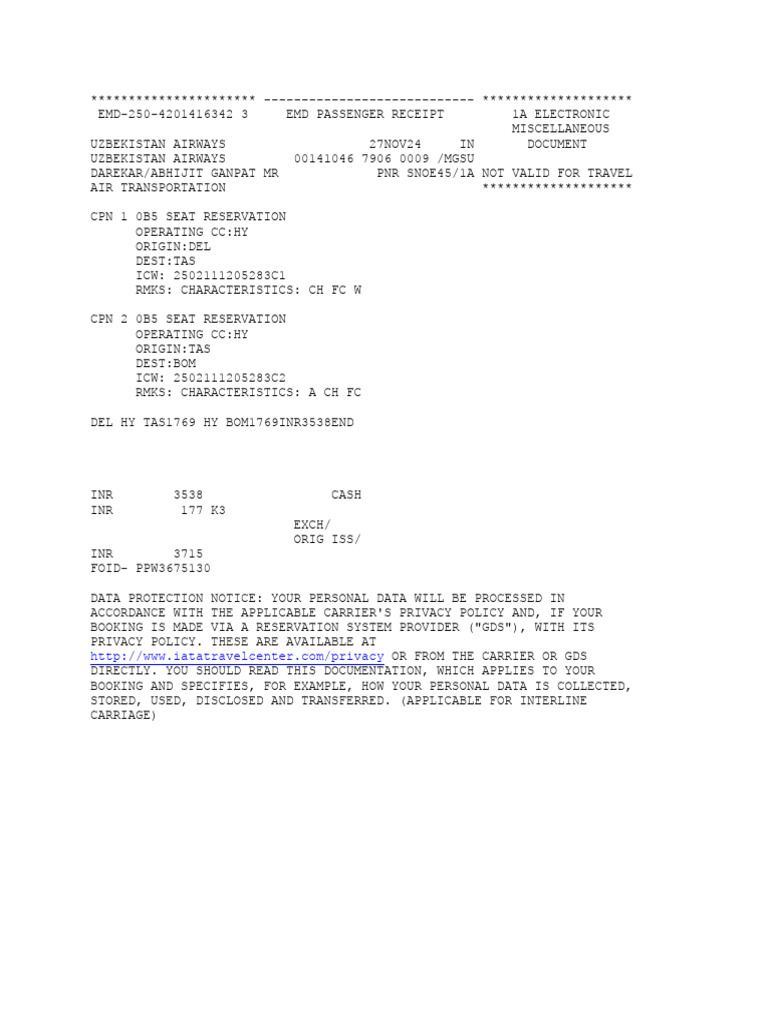 Darekar Abhijit Ganpat MR Emd | PDF