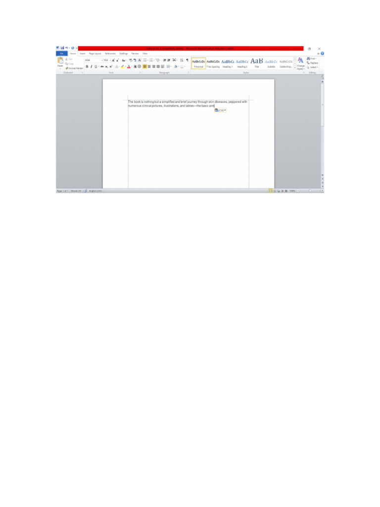 State of Science | PDF