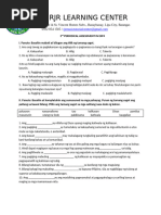 Ang Pagiging Makatao | PDF