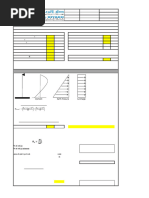 Water Tank Design (Aci 318-05 & 350-01) | PDF | Concrete | Materials