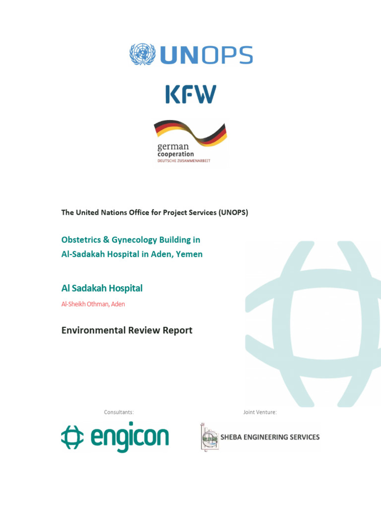 1.4 Report - Environmental Review Report | PDF | Waste | Air Pollution