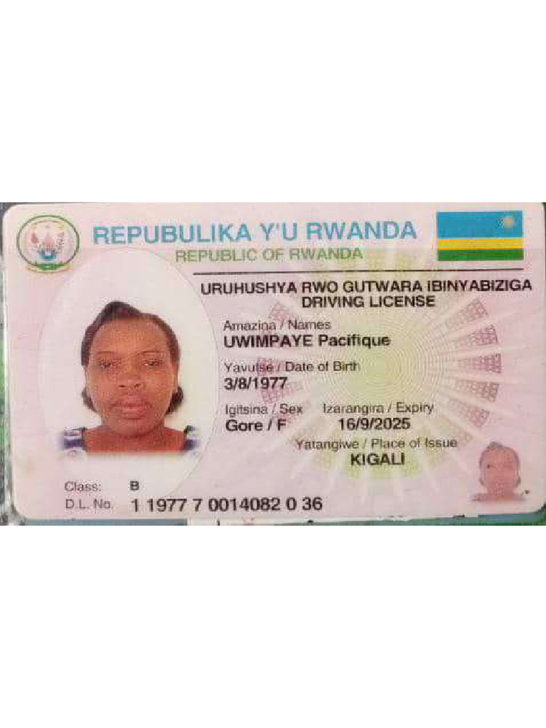 Driving Licence UP | PDF