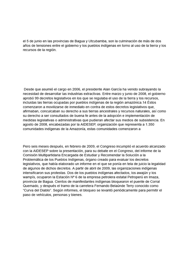 Mi Resumen - Comu2 | PDF | Gobierno