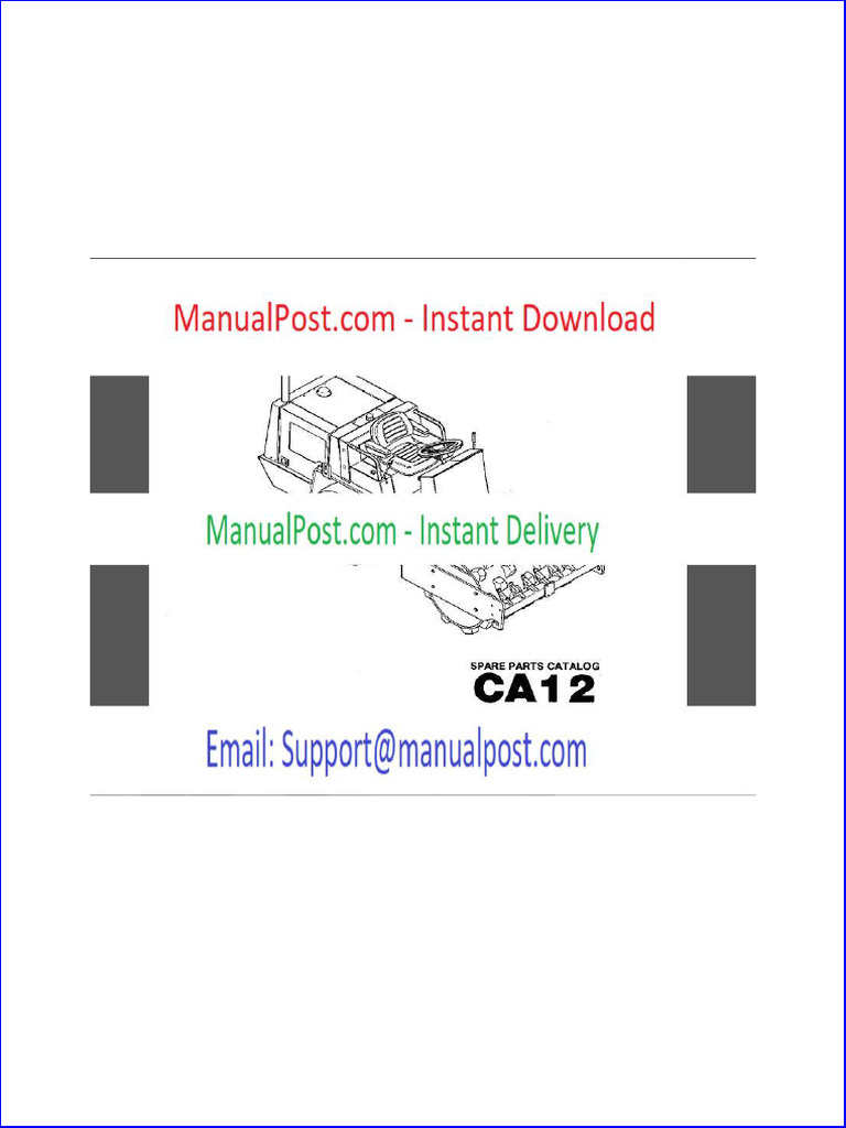 Dynapac Canada Parts Manual Epc CD | PDF | Voltaire | John Calvin
