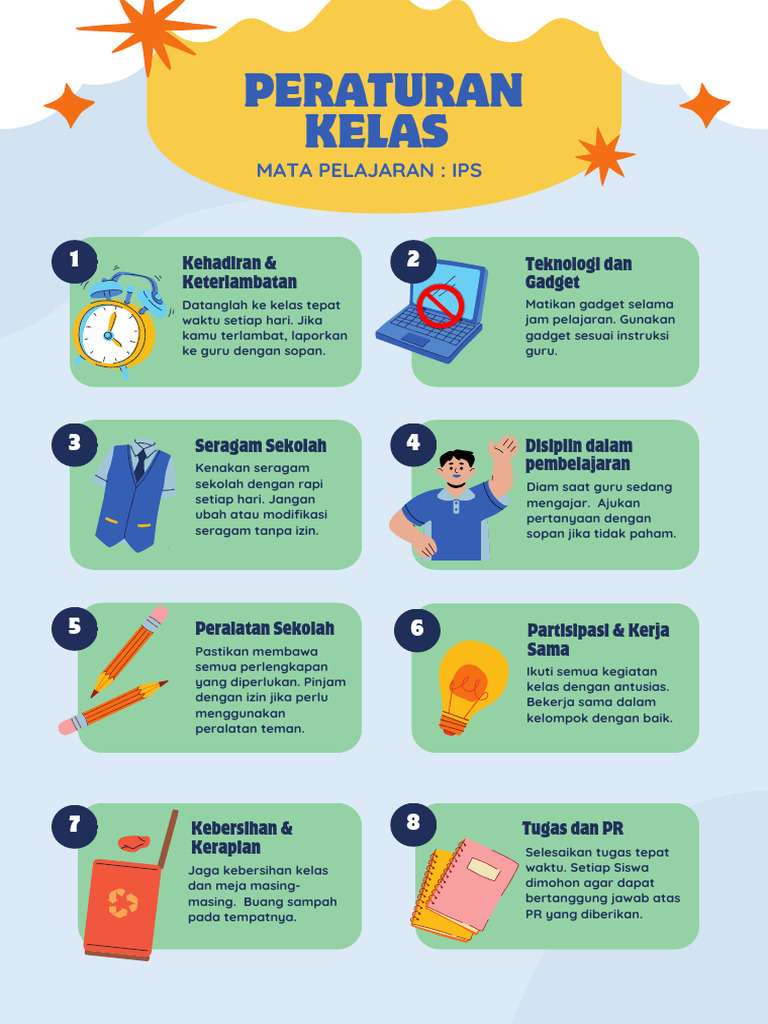 Kesepakatan Kelas IPS PDF | PDF