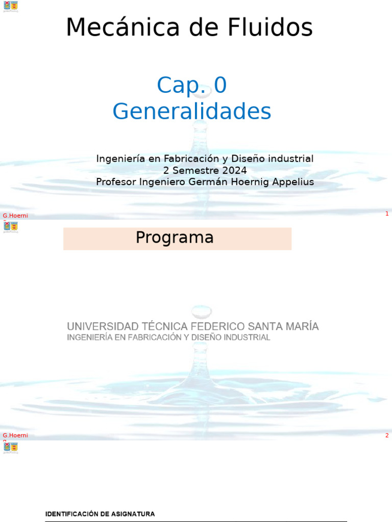 Cap.0 Generalidades | PDF