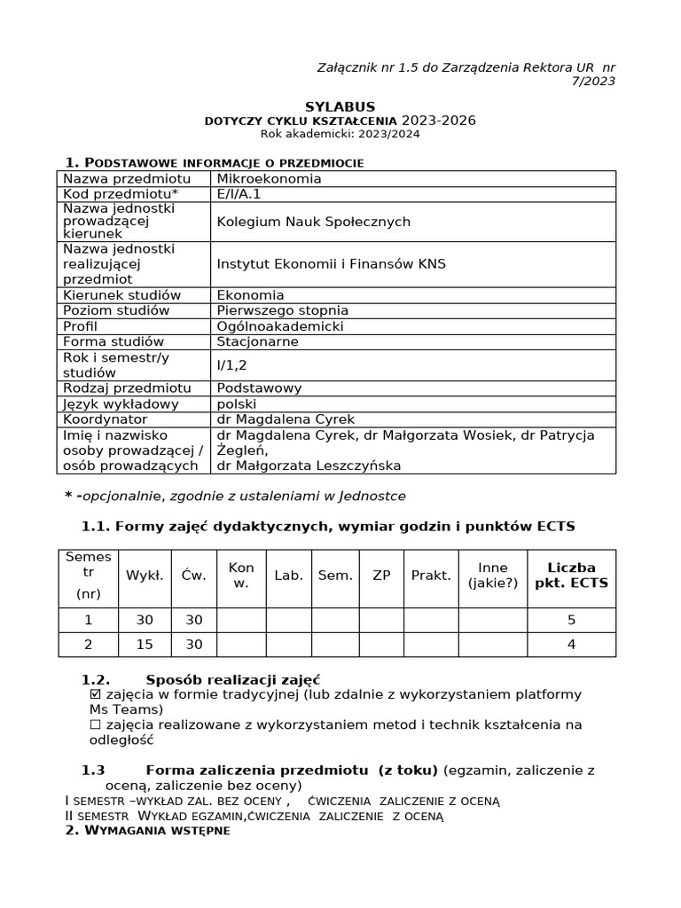 EIA.1 Mikroekonomia | PDF