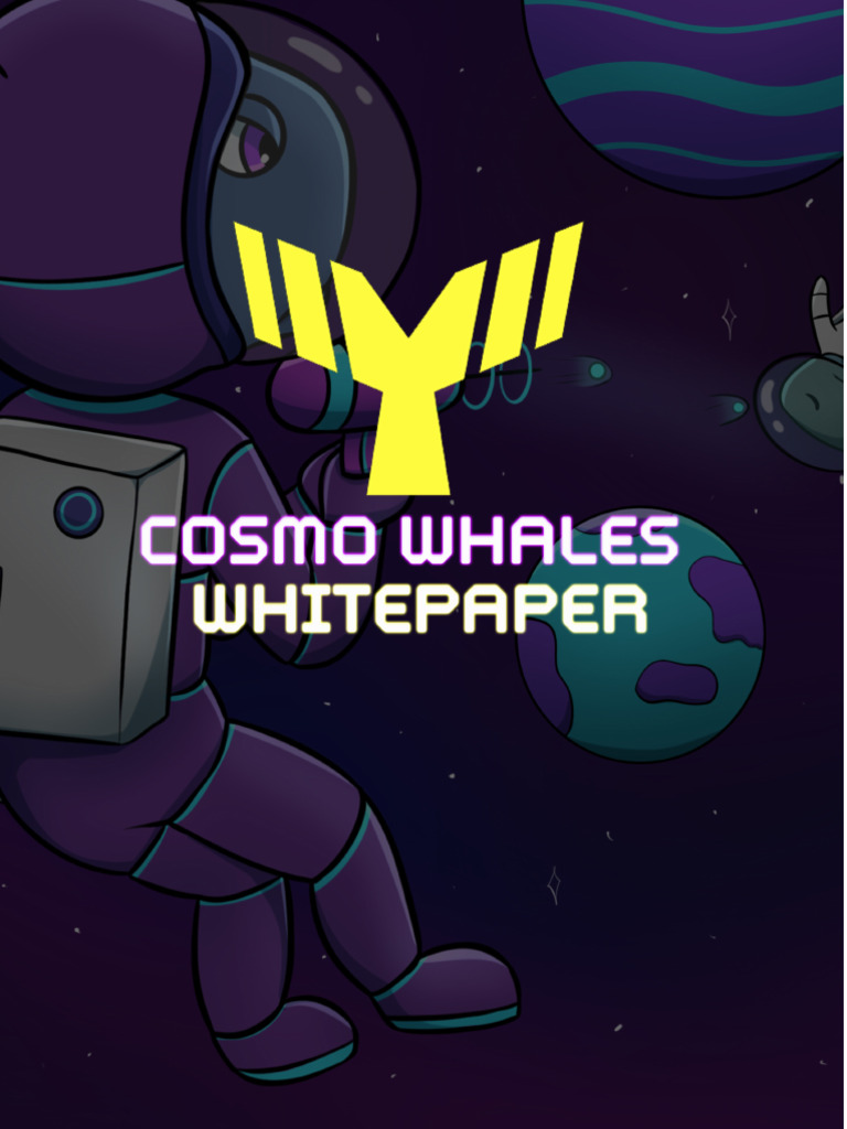 White Paper | PDF | Cryptocurrency