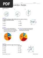 Appc 3.2a Solutions | PDF | Angle | Circle