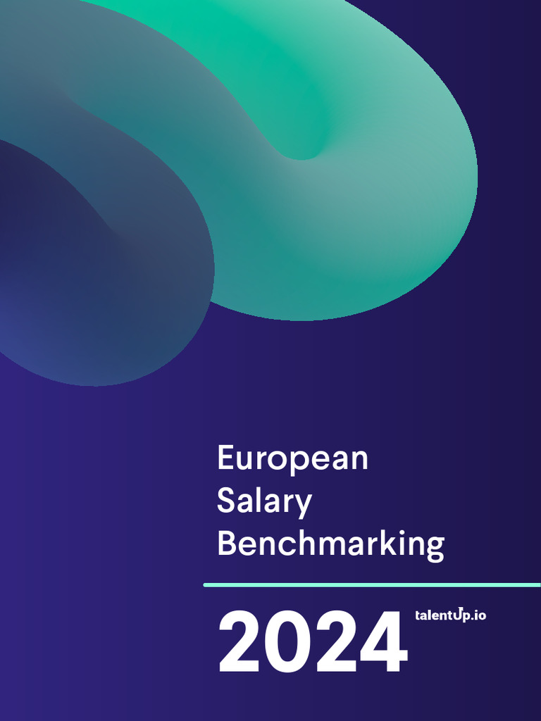 European Salary Benchmarking 2024 | PDF | Cost Of Living | Inflation