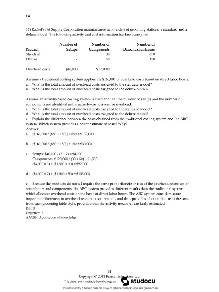 ABC Math Practice | PDF