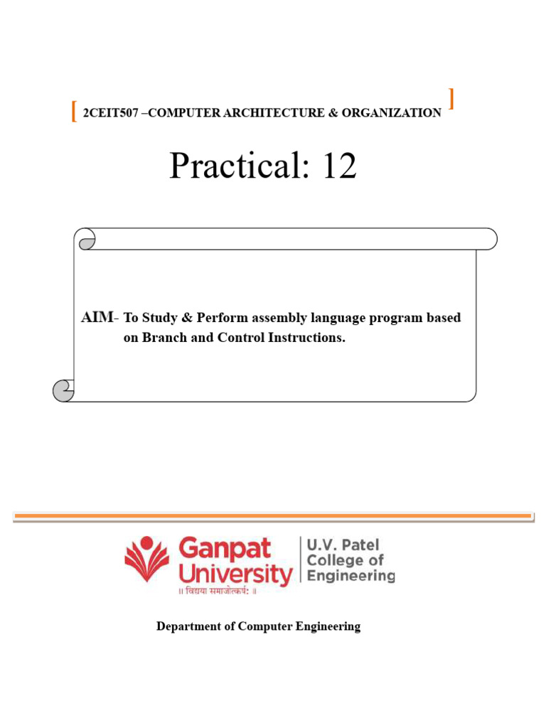 024 Practical-12 | PDF