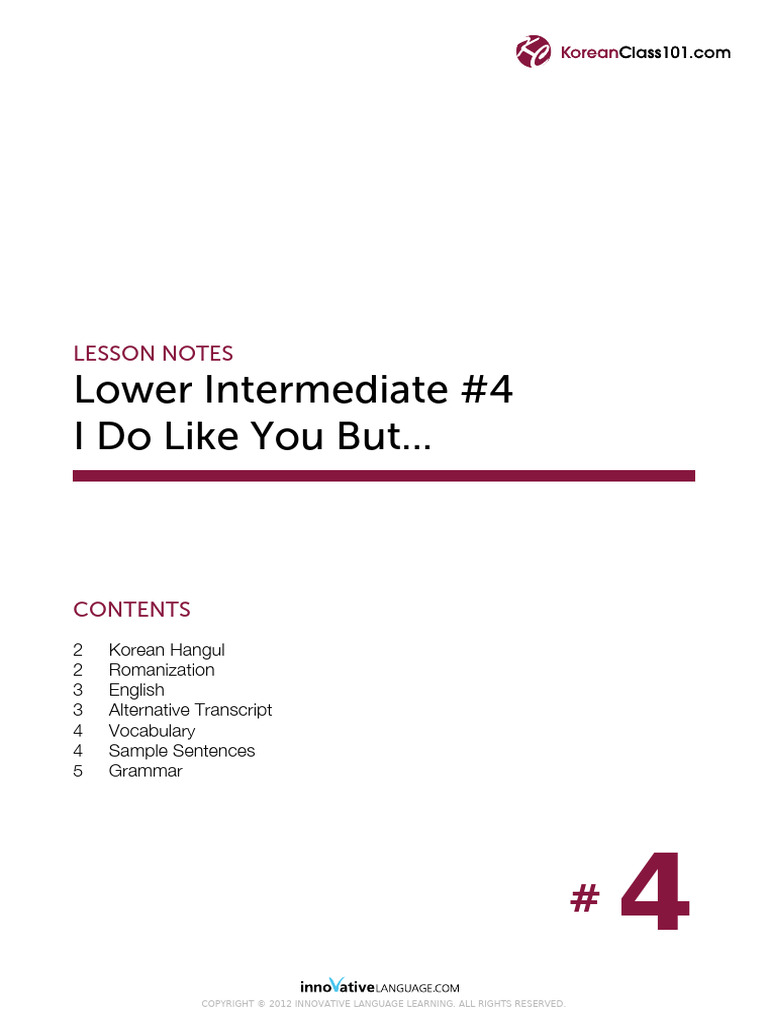 Level3 Lesson4 | PDF | Grammatical Tense | Verb