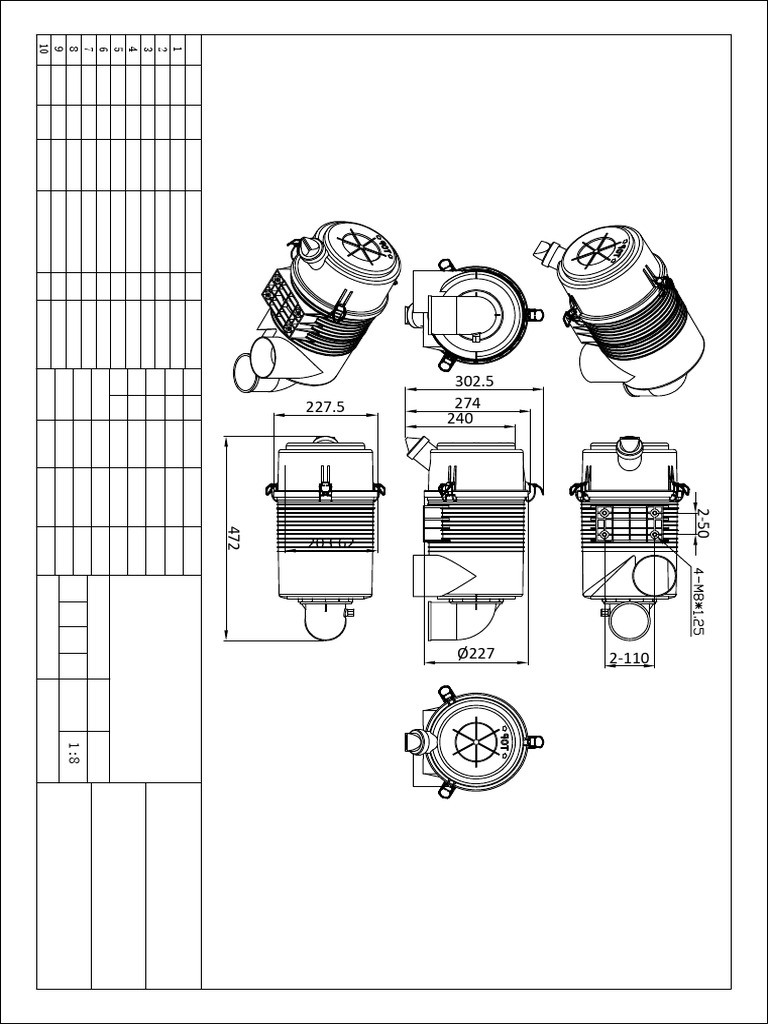 Ar5008k Kentek | PDF