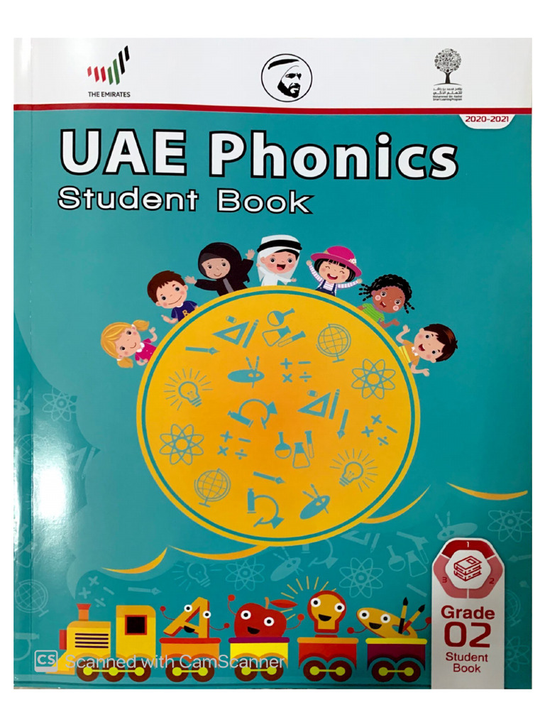 UAE-Phonics2- book-Term1 موقع المناهج الإماراتية | PDF