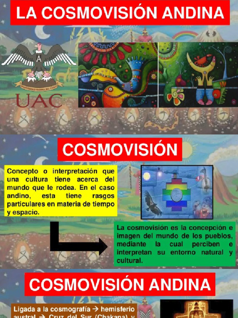 Cosmovision Inca | PDF