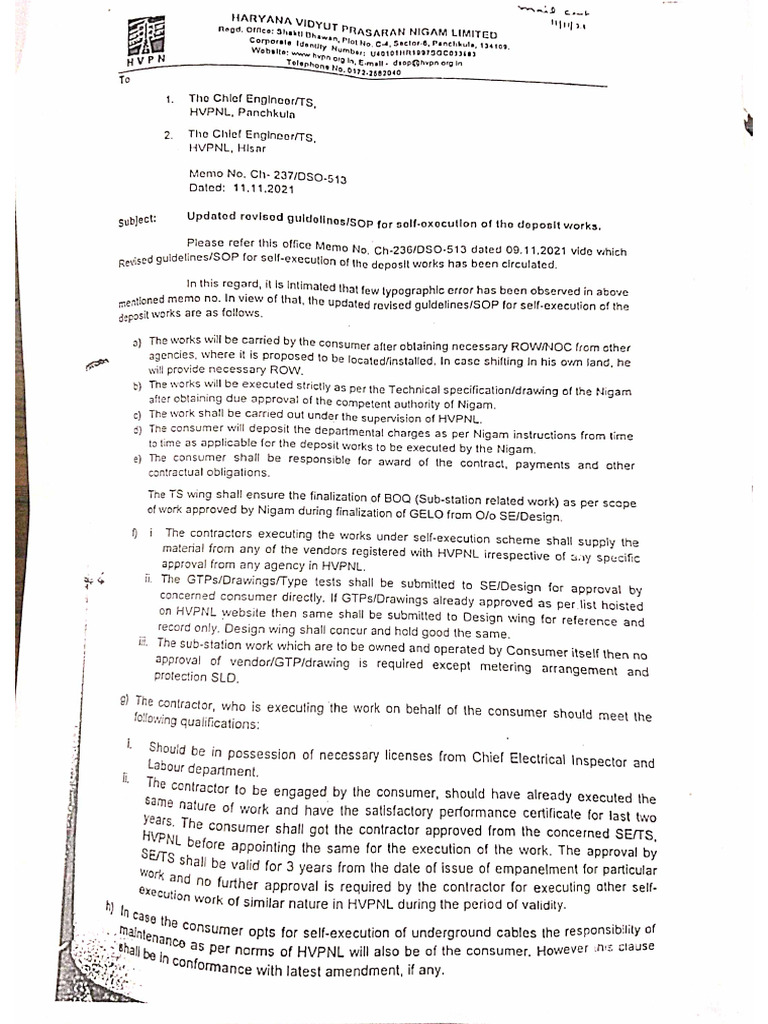 Ch 237 DSO 513 DT 11.11.21 | PDF