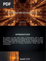 Smart Cities PPT | PDF