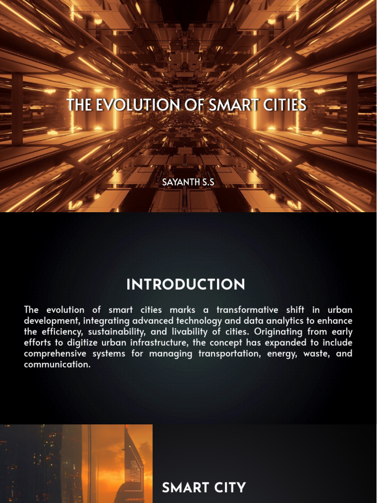 Sayanth | PDF | Internet Of Things | Infrastructure