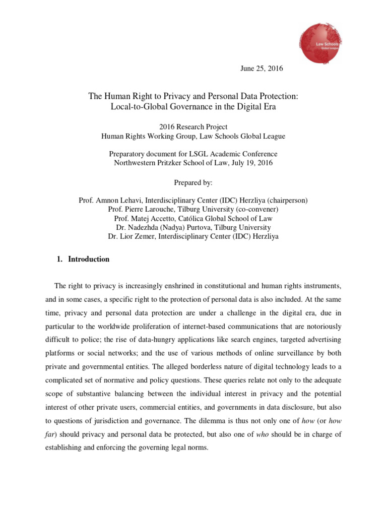 Human Rights Group Paper 2016 | PDF | European Union | Justice