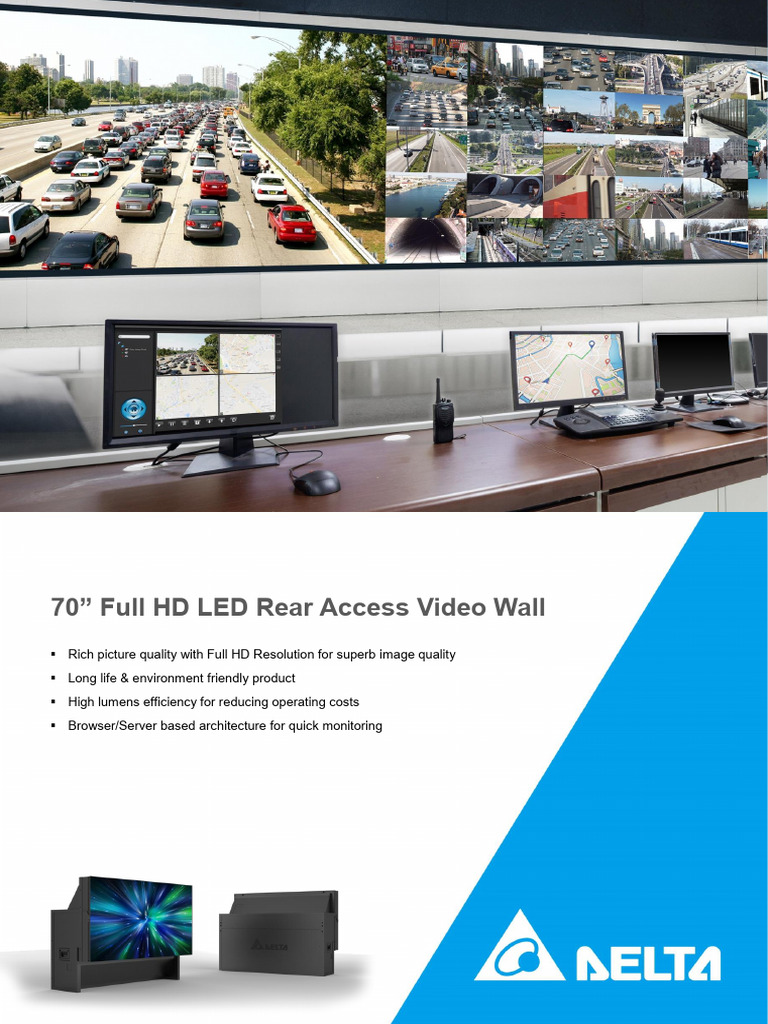 1 - LED - 70 Inch - HD - DVS-708RL - DLP Data Sheet - v01 - 20180807 ...