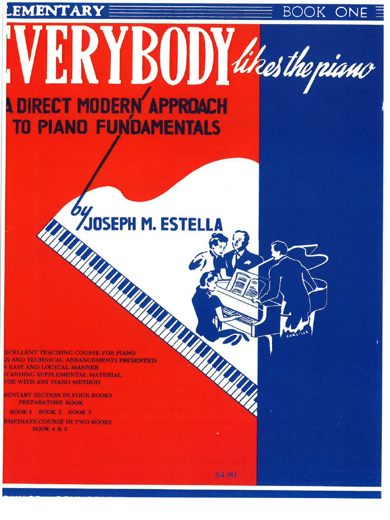 Everybody Book 1 | PDF