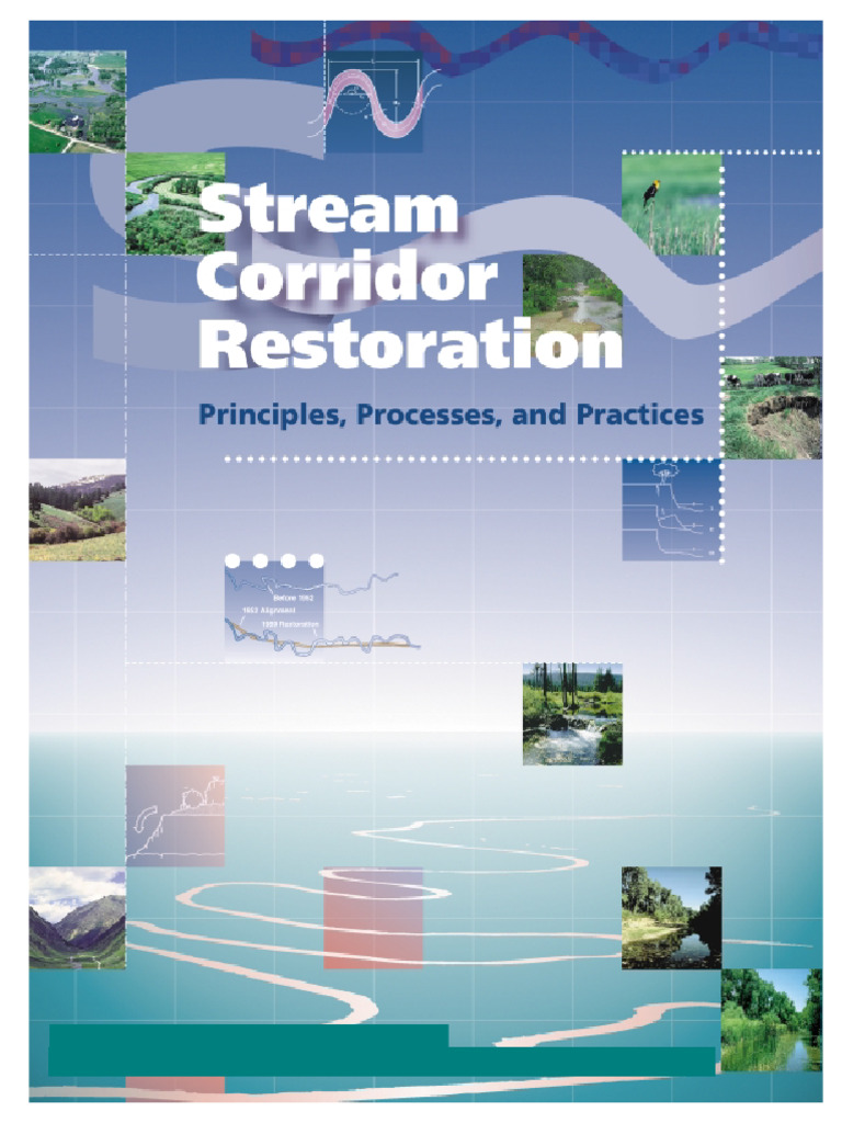 Stream Corridor Restoration Principles, Processes, Practices (15 ...