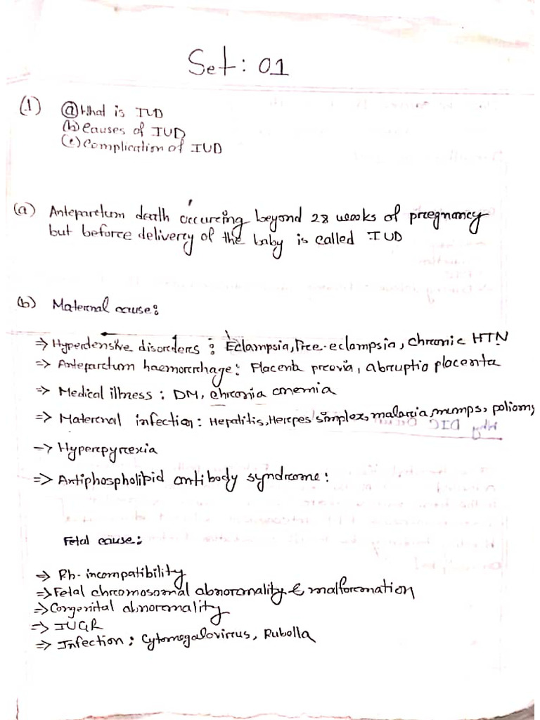 OBS Card Question | PDF