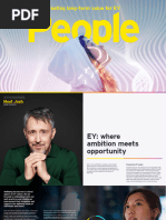 EY Code of Conduct | PDF | Business Ethics | Integrity