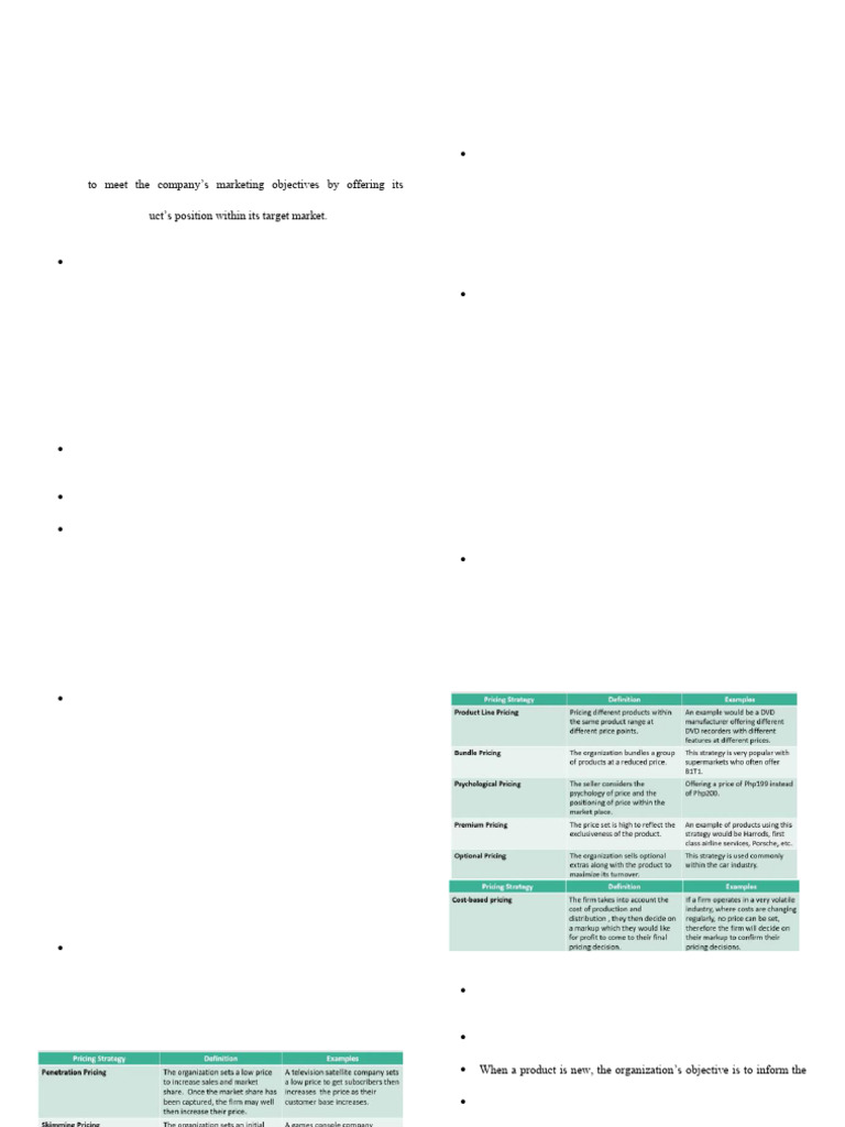 Feasibility Study Midterm | PDF | Forecasting | Marketing
