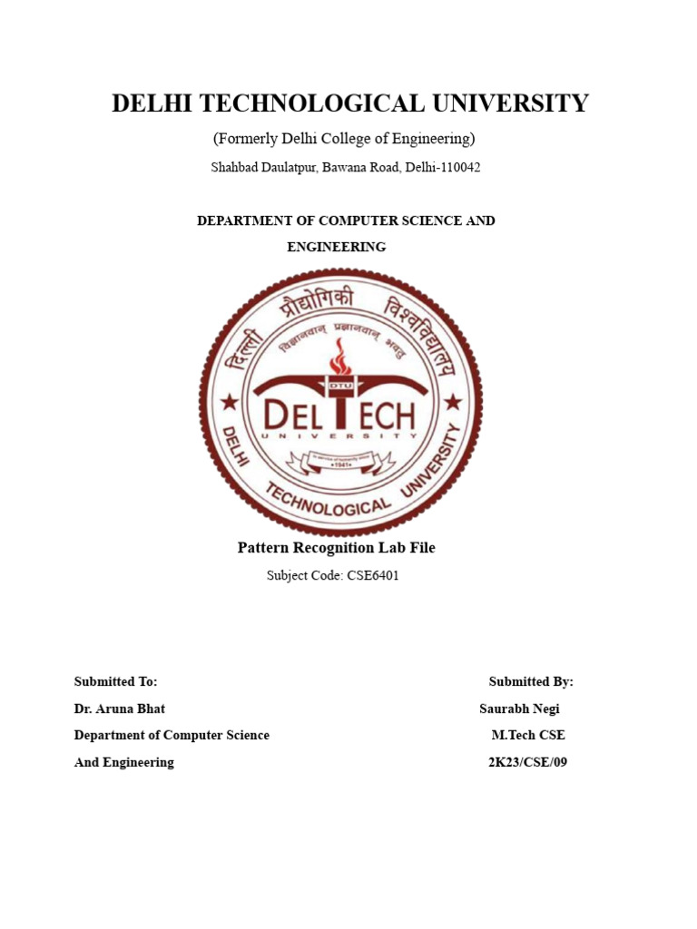 PR Final File | PDF | Artificial Intelligence | Intelligence (AI ...