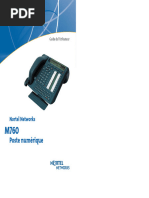 Guide d'installation Mitel Micollab Client | PDF | Application | Téléphone