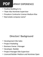 QBCC Form 43 Waterproofing Certificate | PDF | License