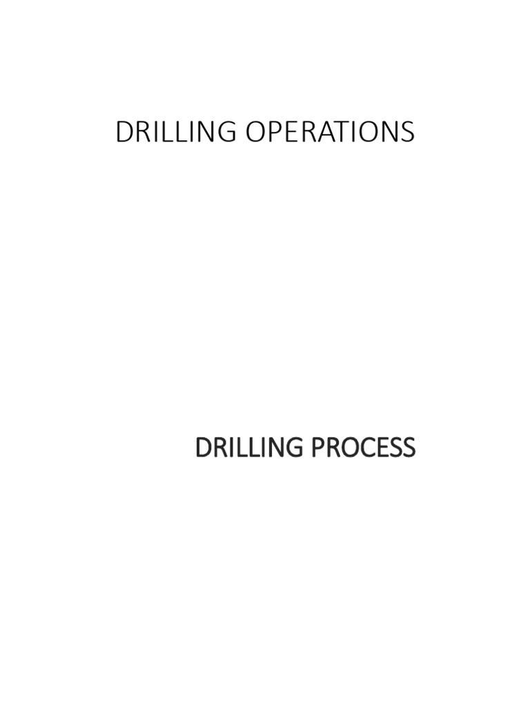 Well Planning | PDF | Oil Well | Drilling Rig