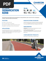 Brett Trief Kerb Specifications and Costs | PDF | Road Infrastructure ...