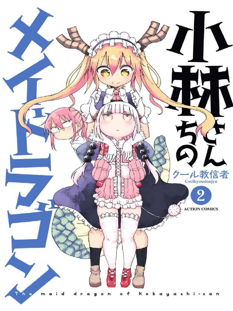 KOBAYASHI - Caps 11-20 | PDF