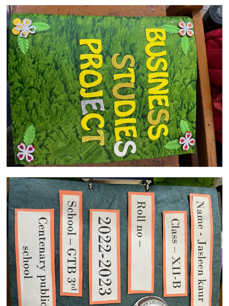 Jasleen BST Project | PDF