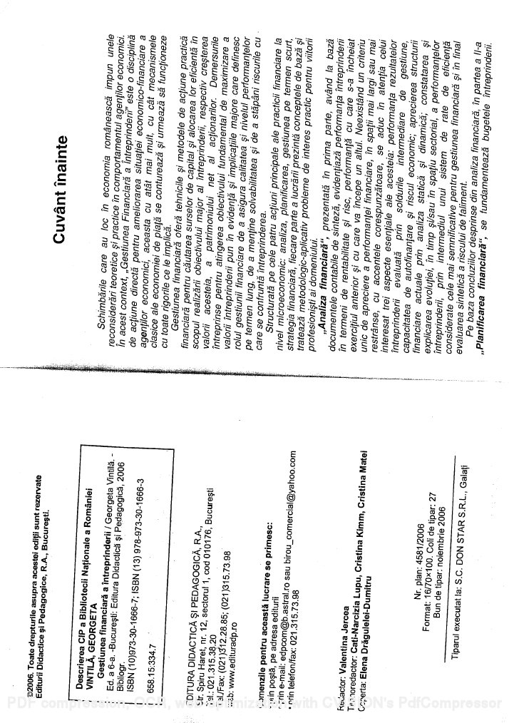 PDF Compression, Ocr, Web-Optimization With Cvision'S Pdfcompressor | PDF