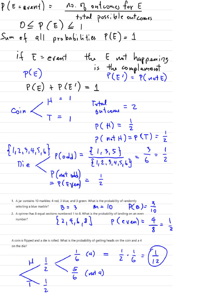 Math Reviewer 12 | PDF