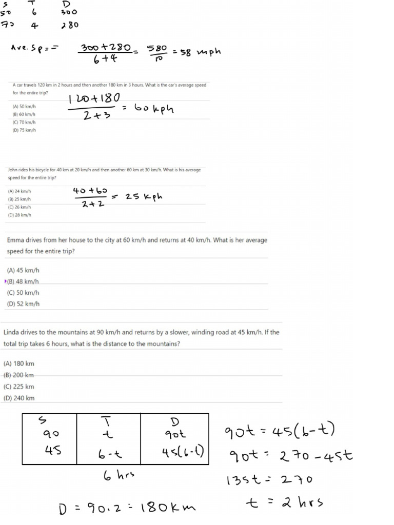 Math Reviewer 6 | PDF