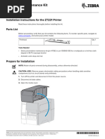 Epson L3250 Nozzle Check Guide | PDF