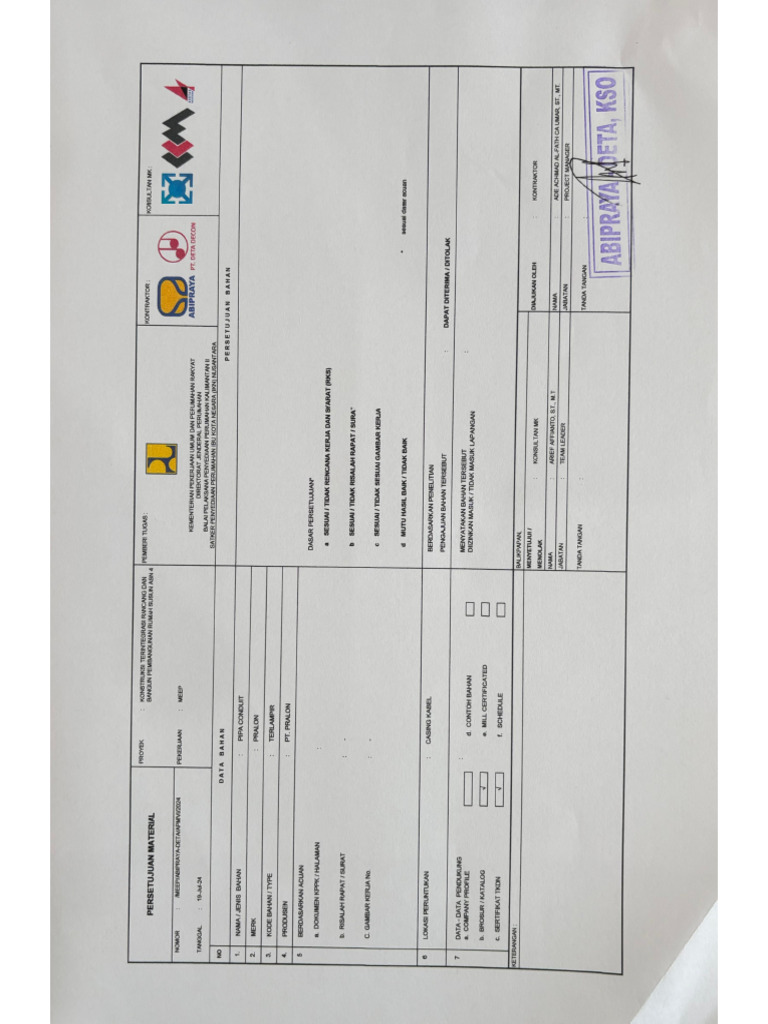 4. Pipa Conduit Merk Pralon | PDF