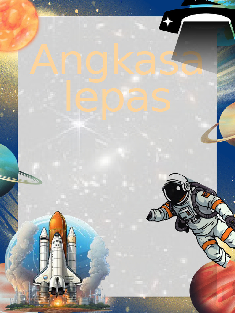 Angkasa Lepas | PDF