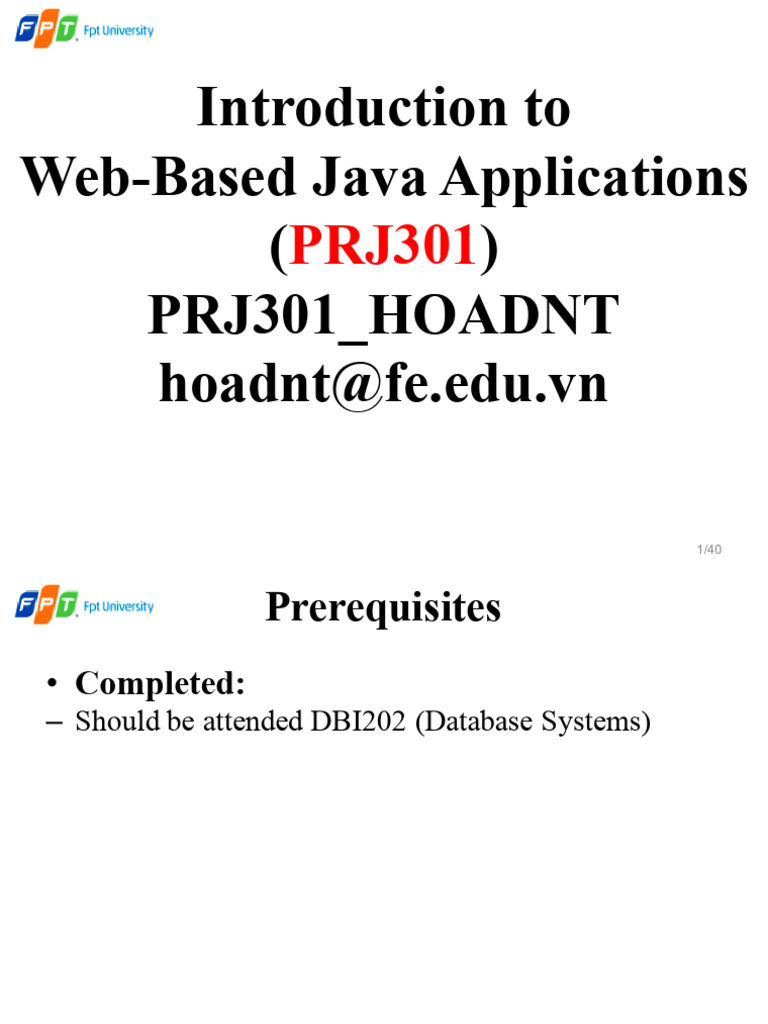 Slot 1AJ Introduction | PDF | Java (Programming Language) | Computing