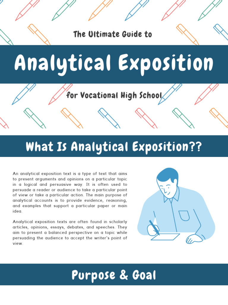 Analytical Exposition | PDF | Linguistics