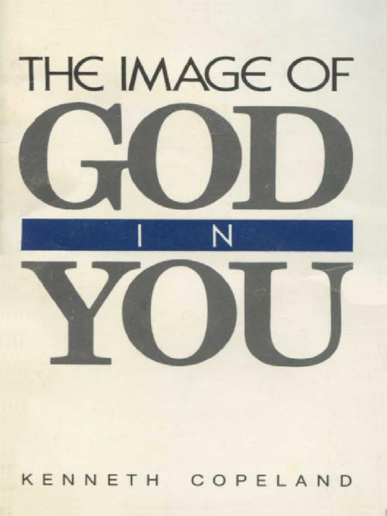 The Inner Image of God in You | PDF | Religious Belief And Doctrine ...