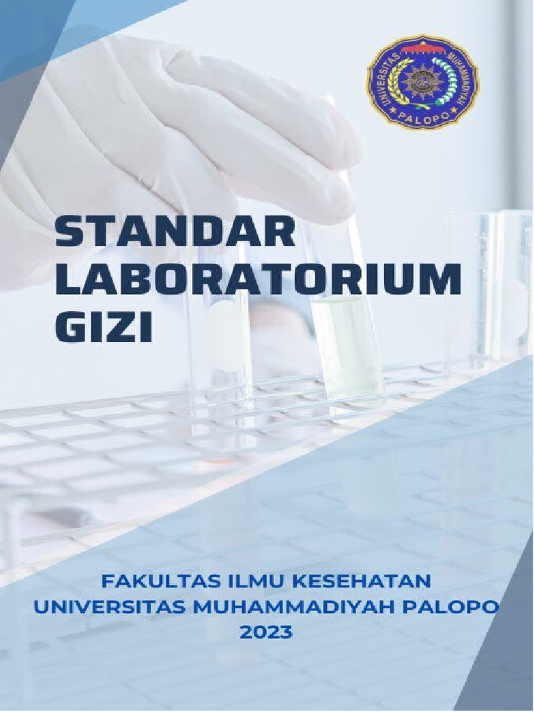 Standar Lab | PDF