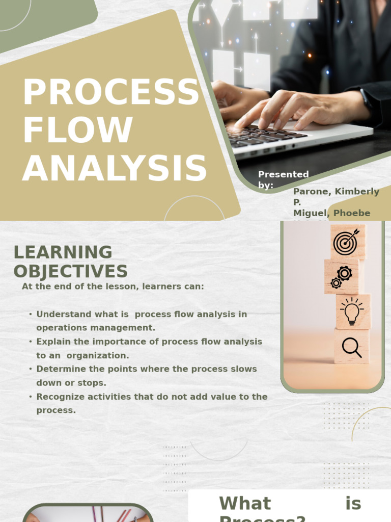 Process Flow Analysis | PDF | Business