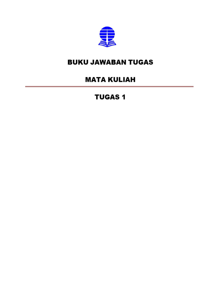 BJT TMK 1 - Administrasi Pemerintahan Desa | PDF
