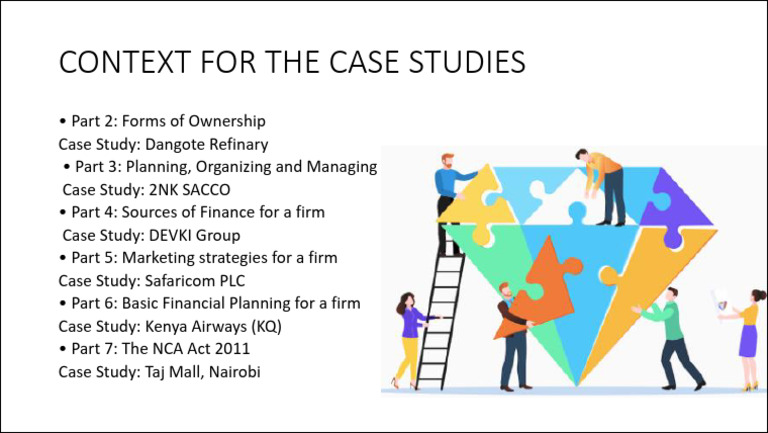 Emt 3401 Case Context | PDF